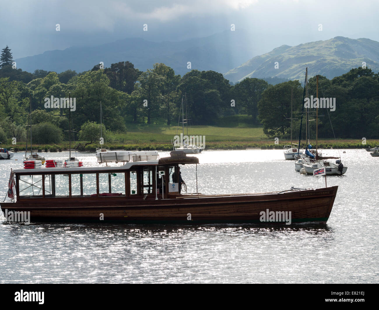 Windermere Lake Cruises Boat Names at Helen Mckenzie blog