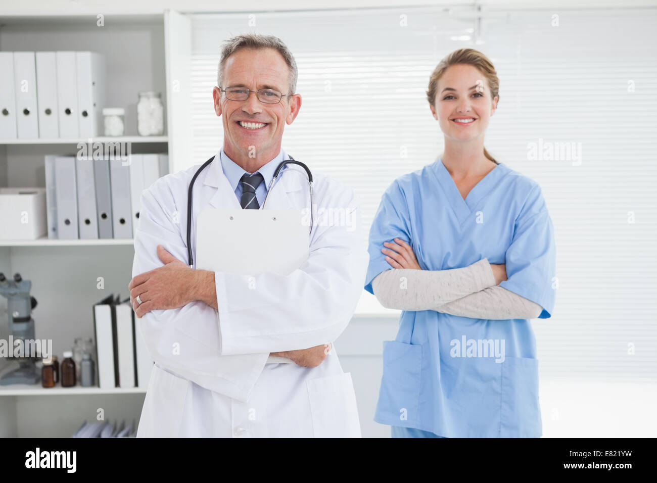 Fellow Worker High Resolution Stock Photography and Images - Alamy