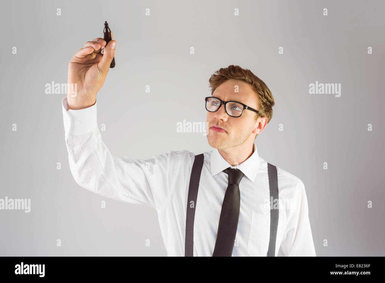 Eccentric writing hi-res stock photography and images - Alamy