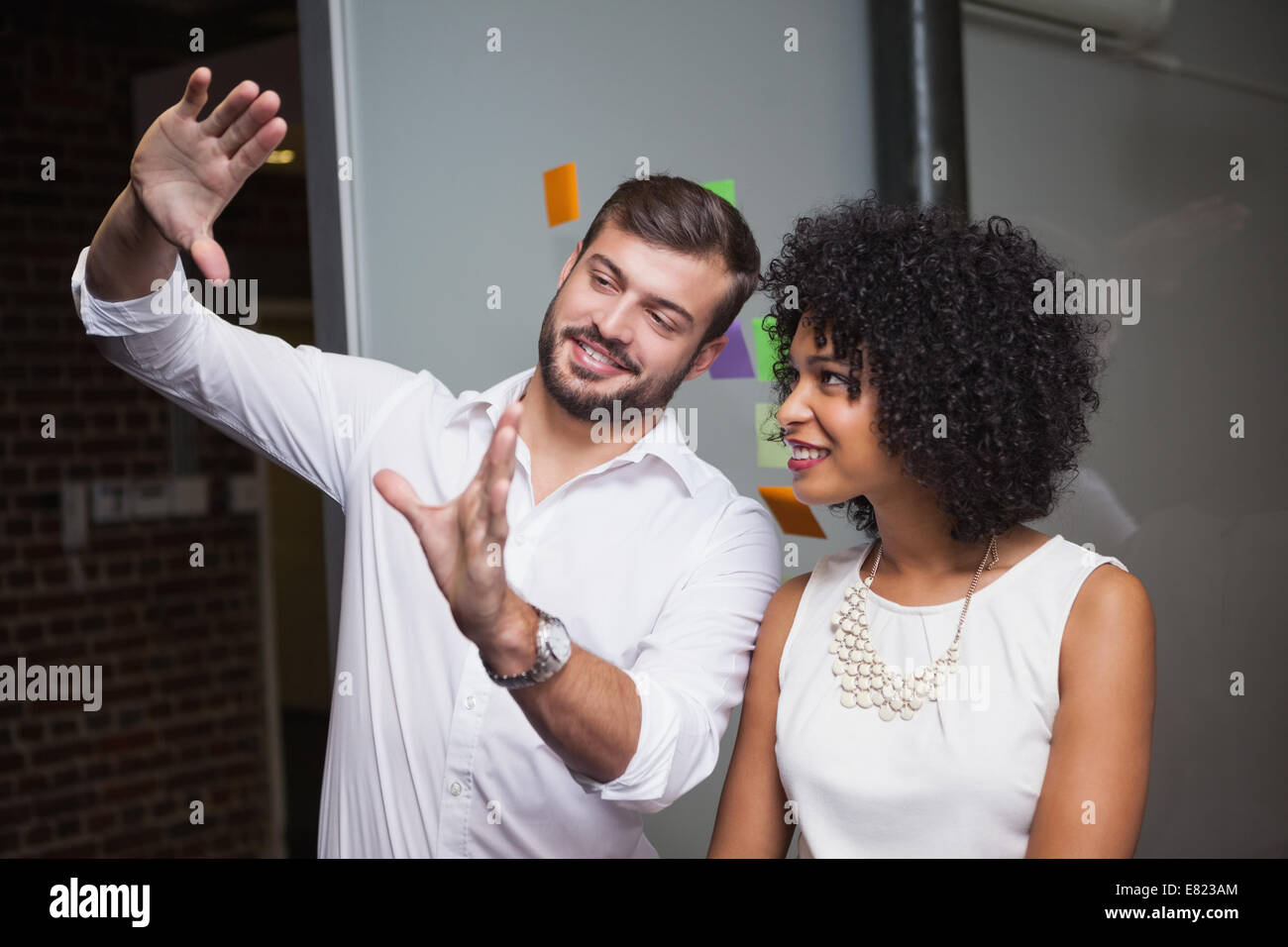 Envisioning hi-res stock photography and images - Alamy