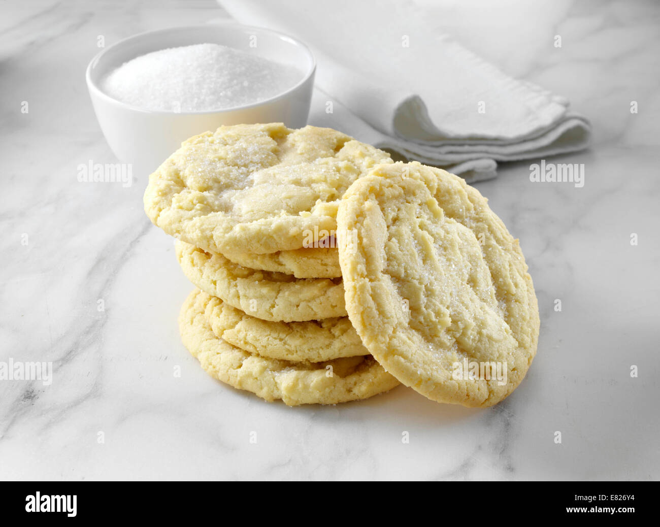 Sugar biscuits hi-res stock photography and images - Alamy