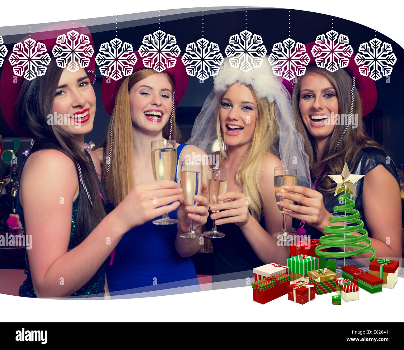 Hen Night Funny High Resolution Stock Photography and Images - Alamy