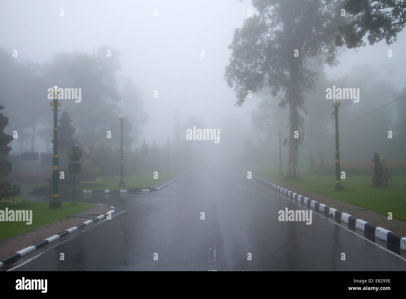 Indonesia rain season Stock Photo - Alamy