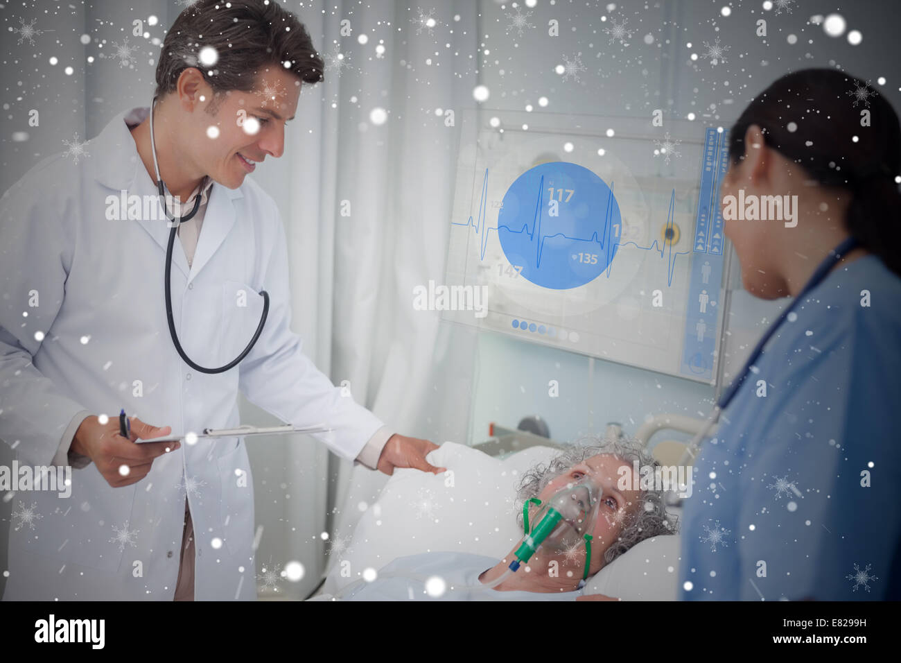 Digital Doctor Patient Behavior