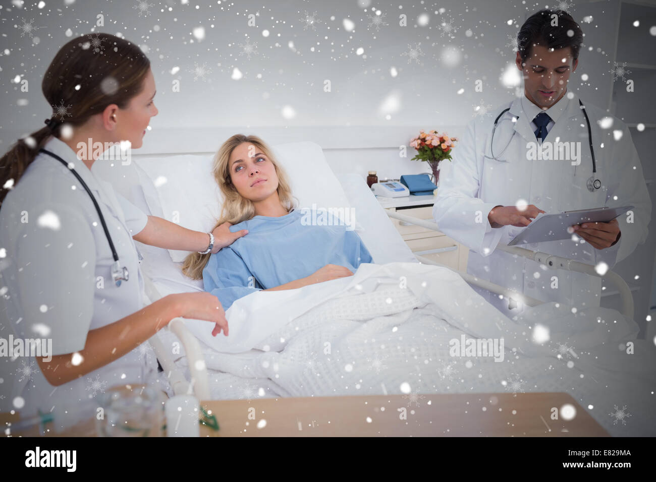 Taking care health handsome hi-res stock photography and images - Alamy