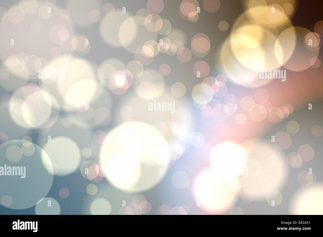 Light glowing dots design pattern Stock Photo - Alamy