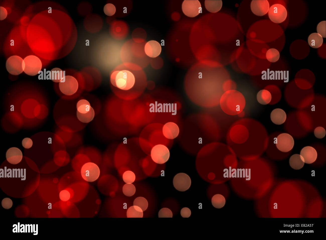 Red dots circle hi-res stock photography and images - Alamy