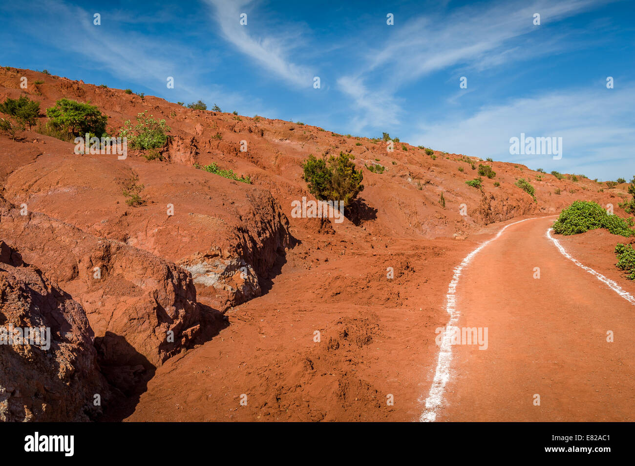 Vulcan stone hi-res stock photography and images - Alamy