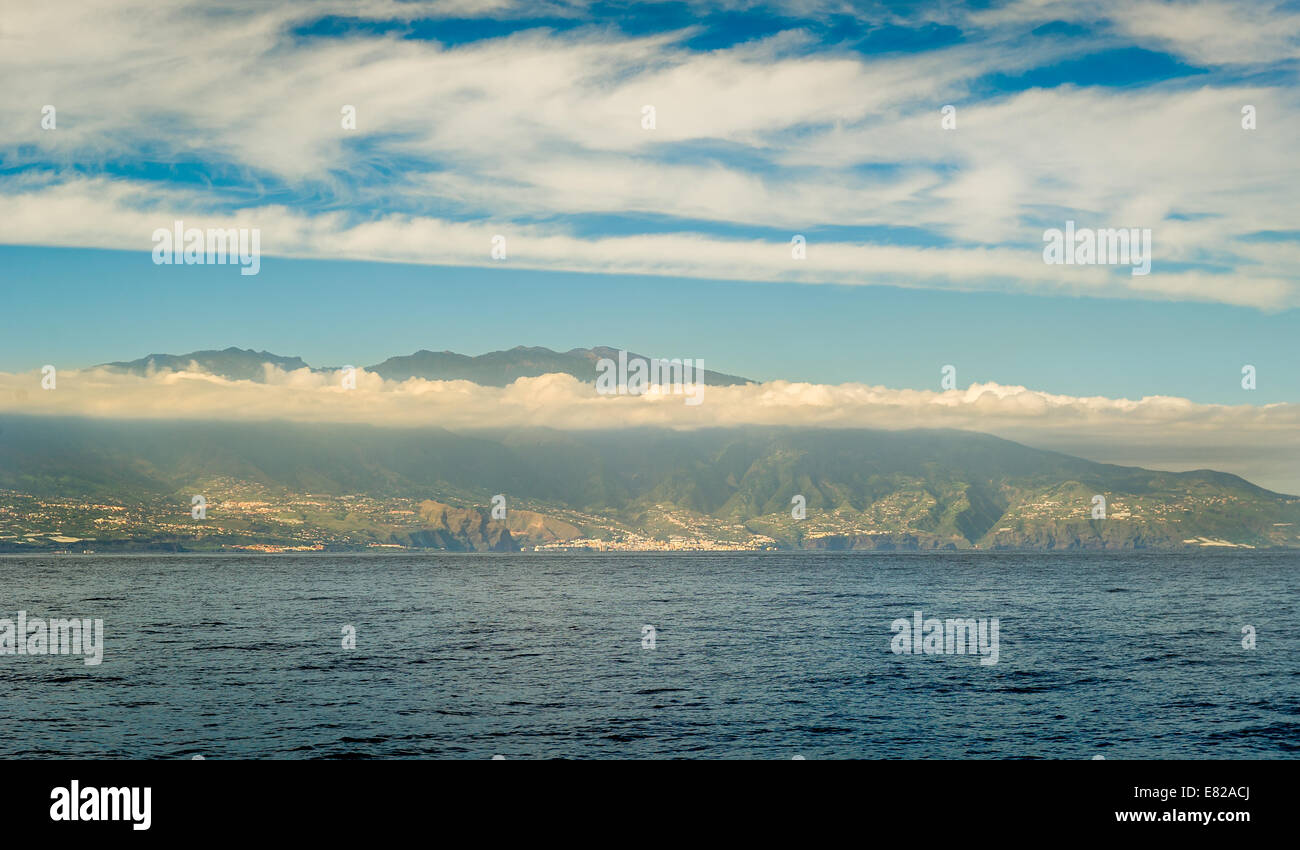 La Palma island Stock Photo - Alamy