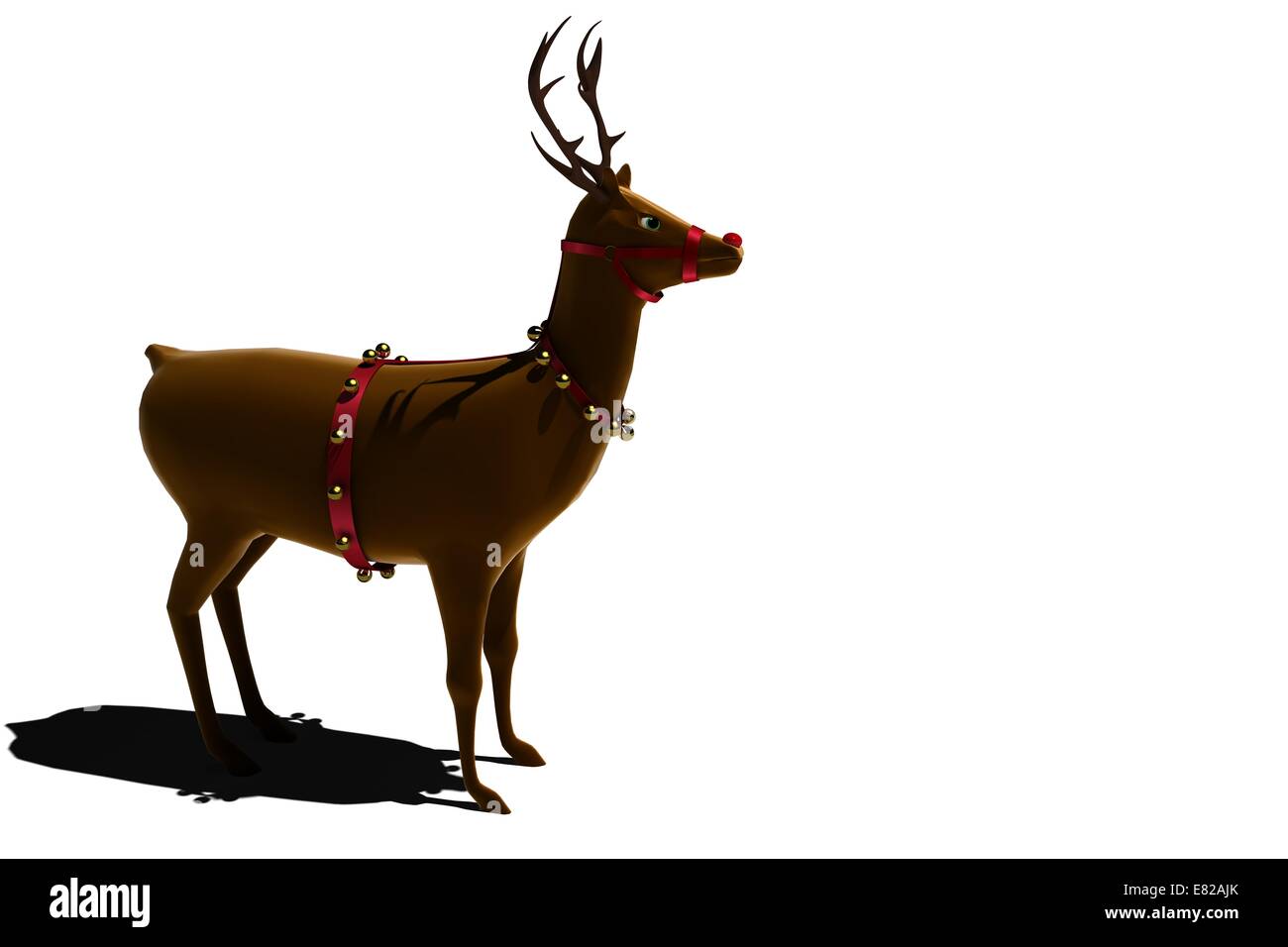 Santas computer hi-res stock photography and images - Alamy