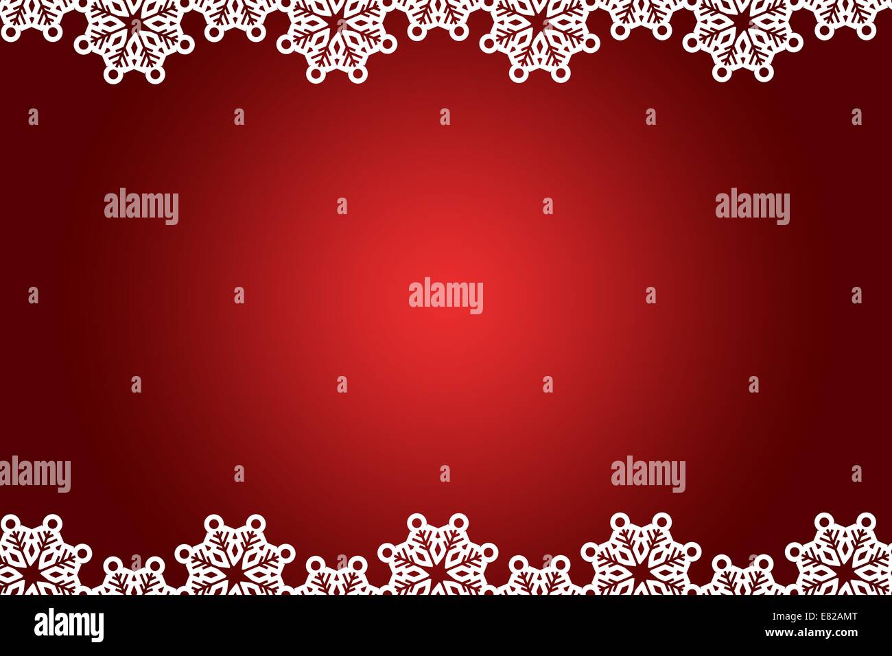 Snow themed design hi-res stock photography and images - Alamy