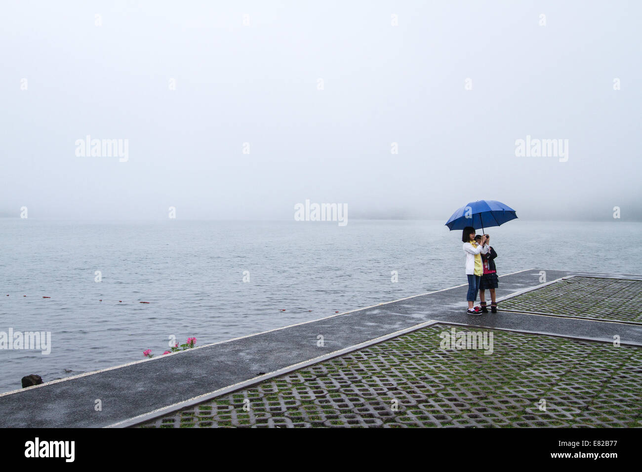 Rain season. Bali. Indonesia Stock Photo - Alamy