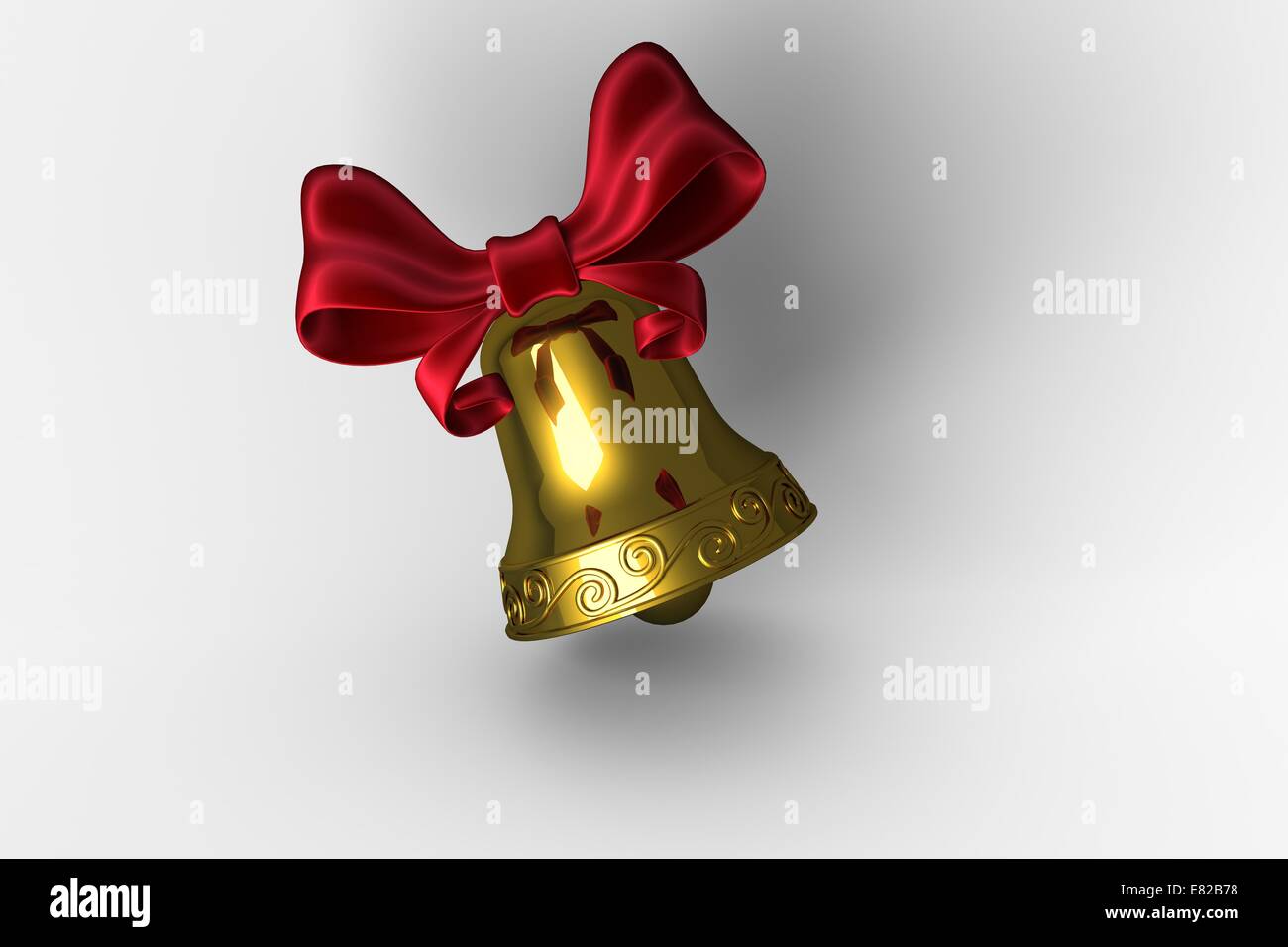 Golden bell hi-res stock photography and images - Alamy