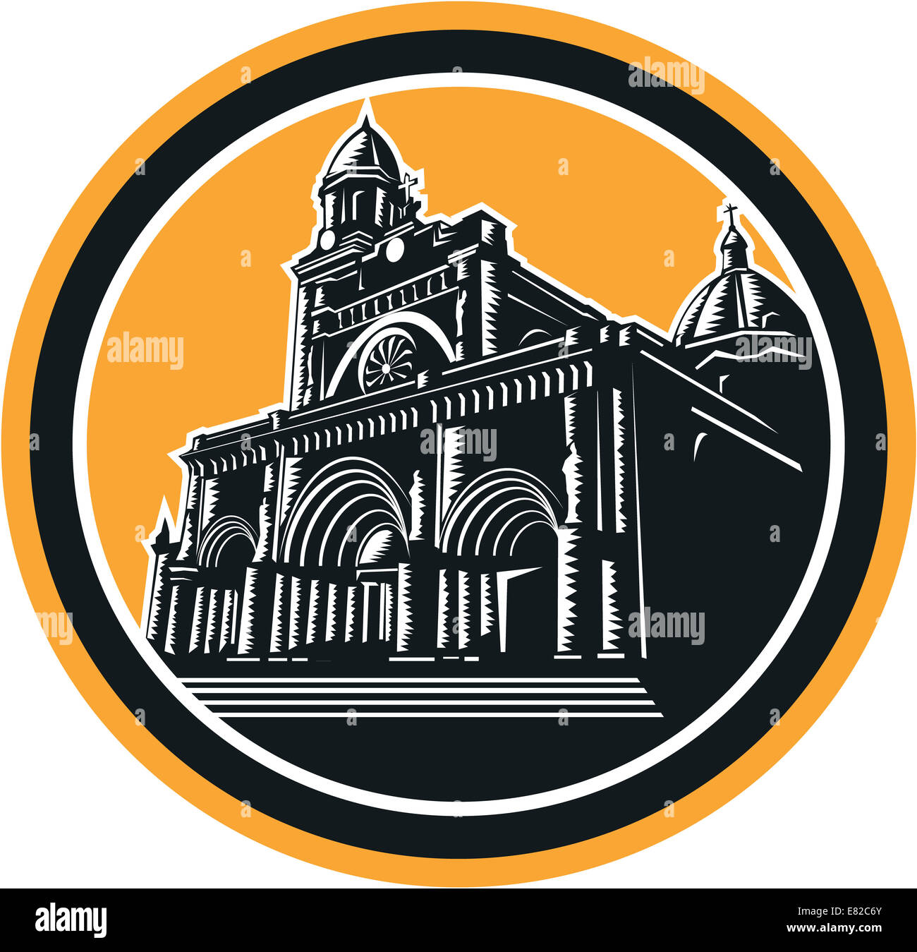 Manila intramuros Cut Out Stock Images & Pictures - Alamy