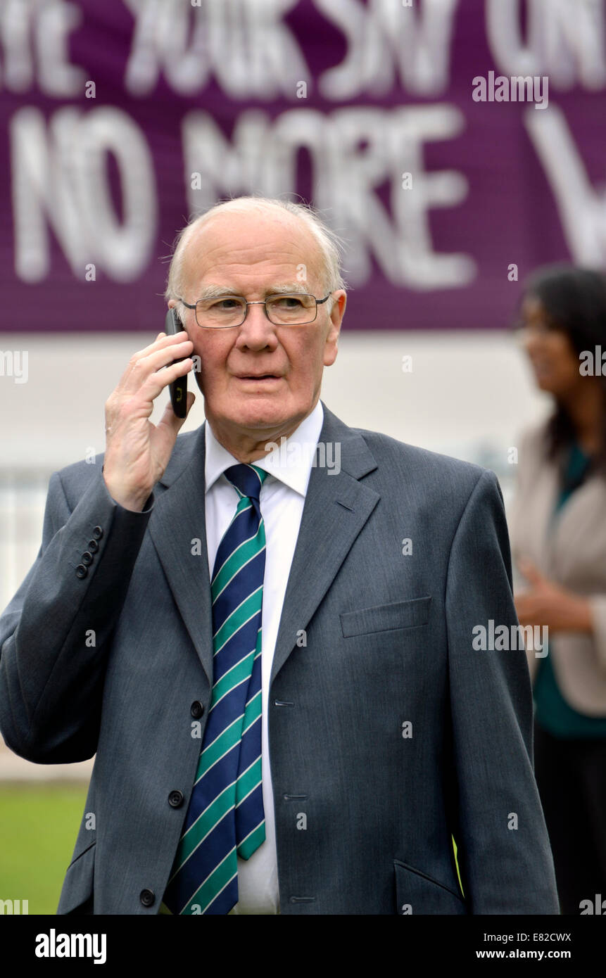 Sir ming campbell hi-res stock photography and images - Alamy