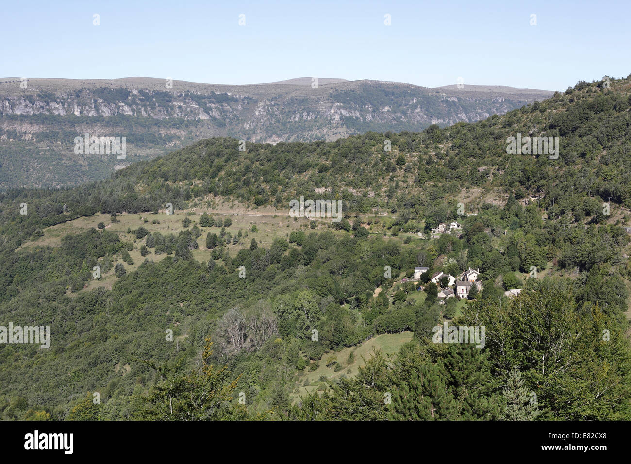 , Cevennes National Park, France, Sept 2014 Stock Photo - Alamy
