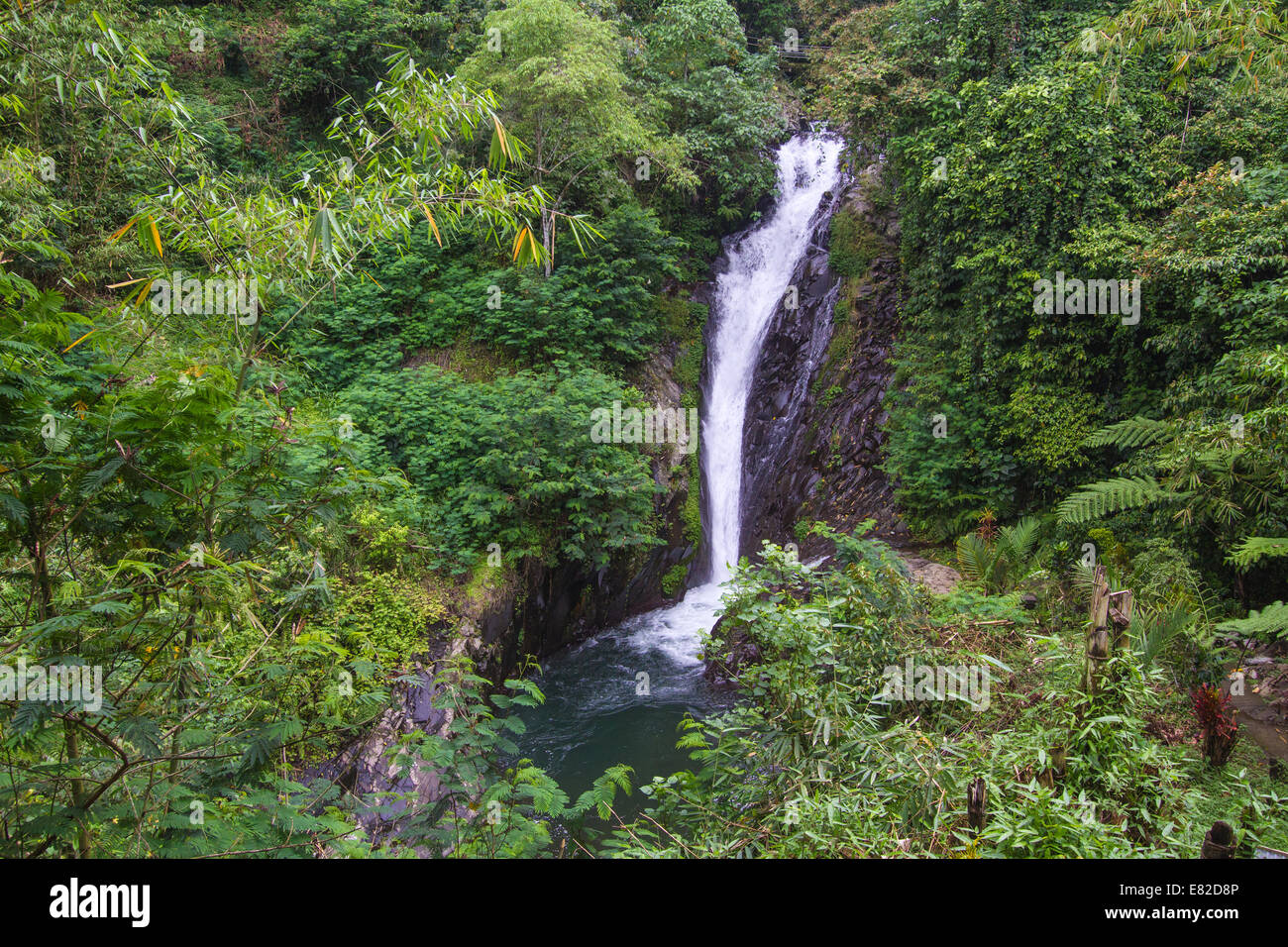 Indonesia rain season Stock Photo - Alamy