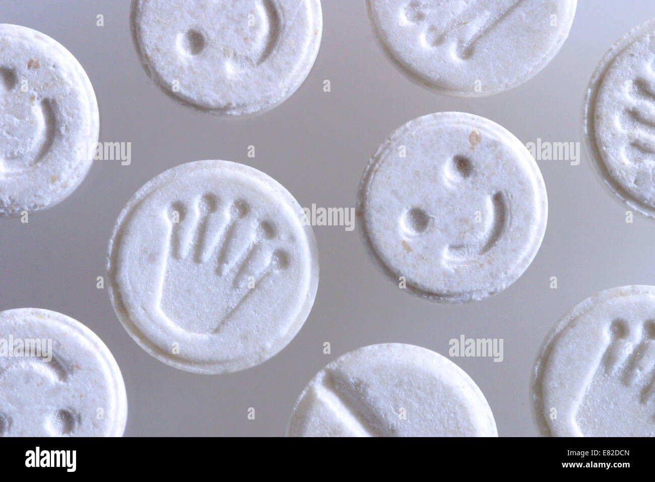 Methylenedioxymethamphetamine hi-res stock photography and images - Alamy