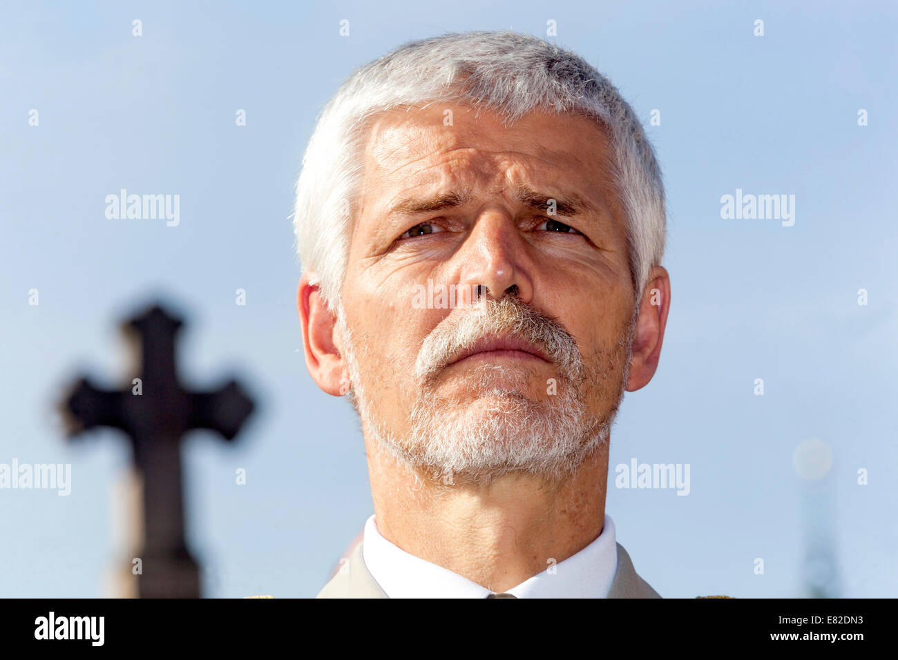 Petr Pavel, Former General Chairman Military Committee NATO OTAN, From ...