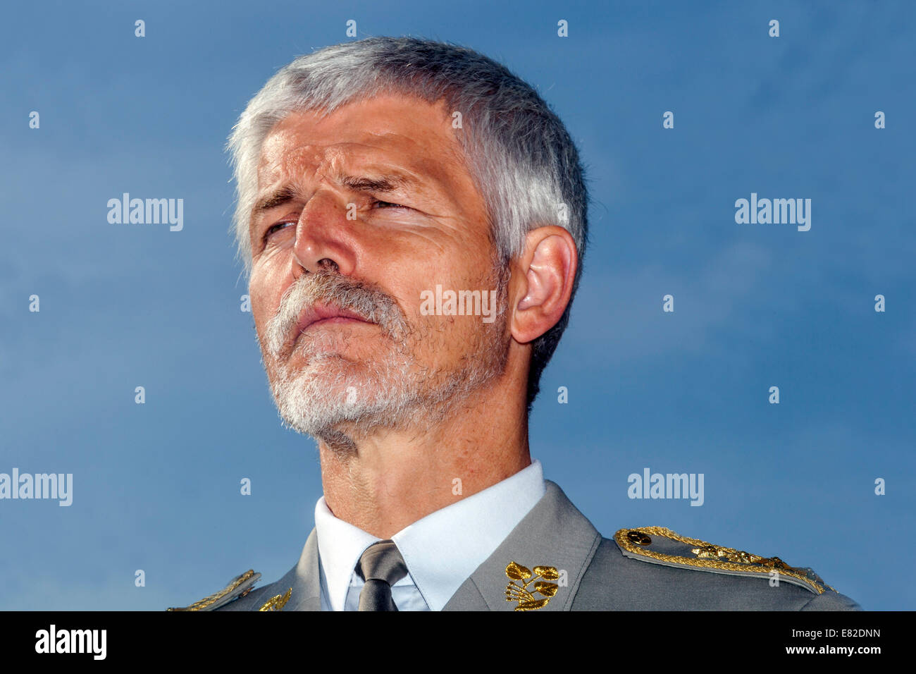 Petr Pavel, Former General Chairman Military Committee NATO OTAN, From ...