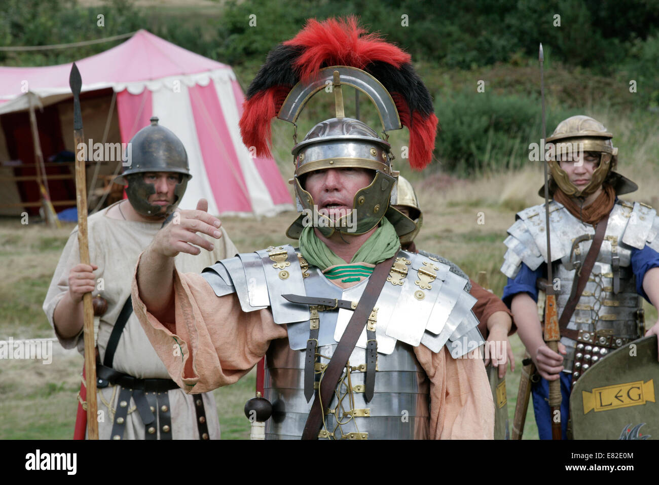 Legionnaire history hi-res stock photography and images - Alamy