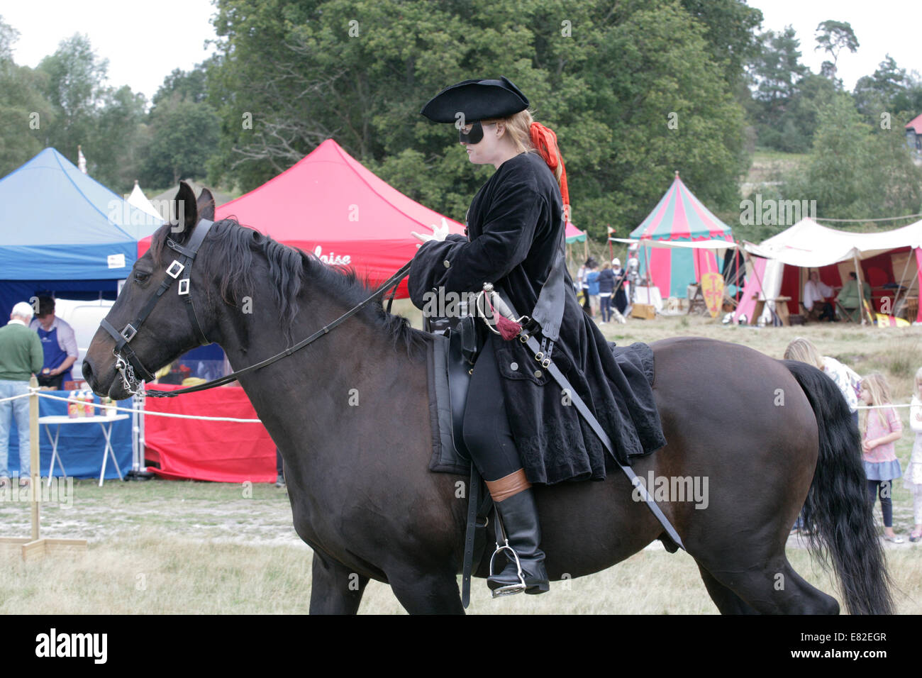 Highwaywoman hi-res stock photography and images - Alamy