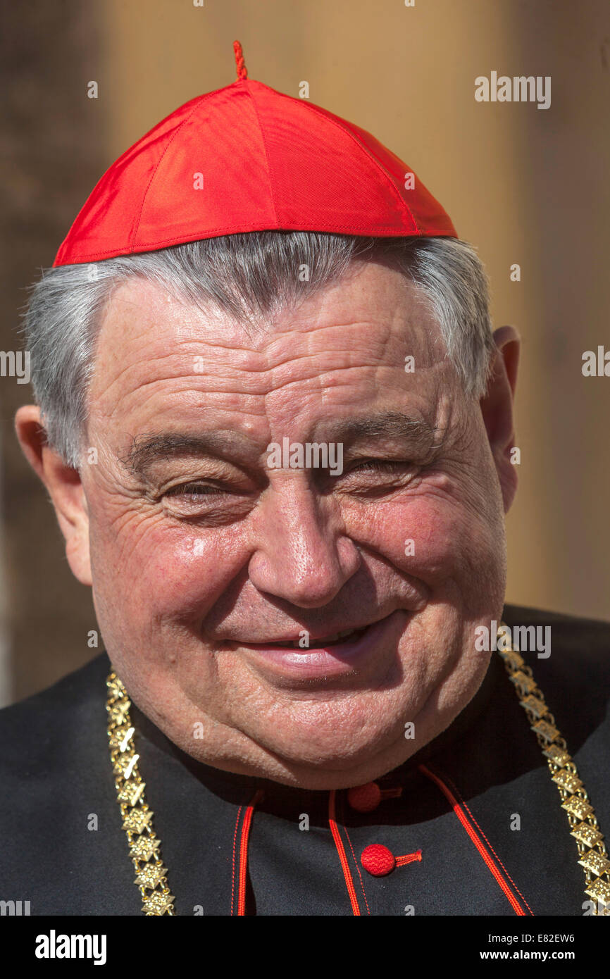 Dominik Duka O.P. is the 36th Archbishop of Prague and a cardinal of ...