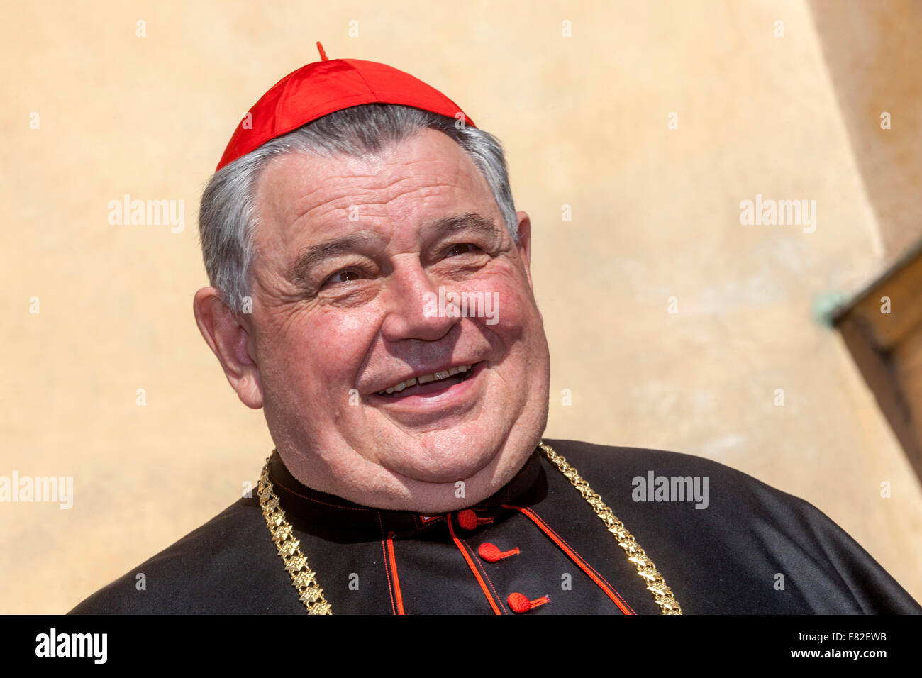 Dominik Duka O.P. is the 36th Archbishop of Prague and a cardinal of ...