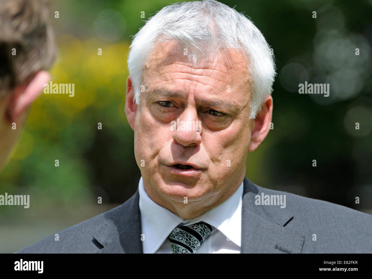 David ward lib dem hi-res stock photography and images - Alamy