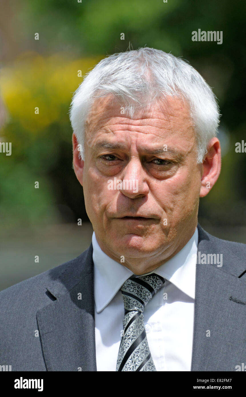 David ward mp hi-res stock photography and images - Alamy