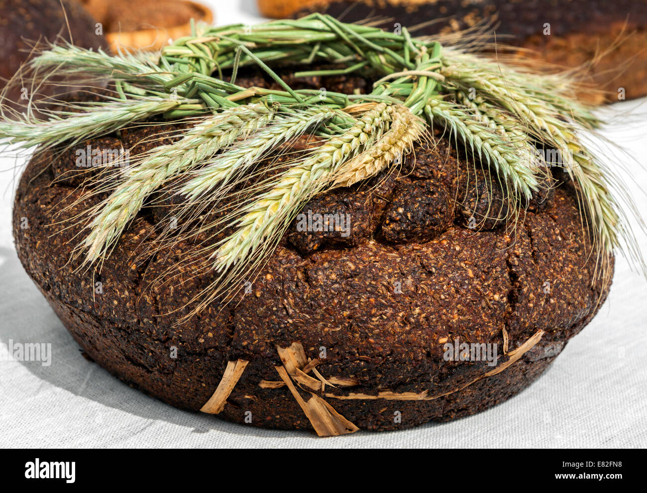 Traditional lithuanian food hi-res stock photography and images - Alamy