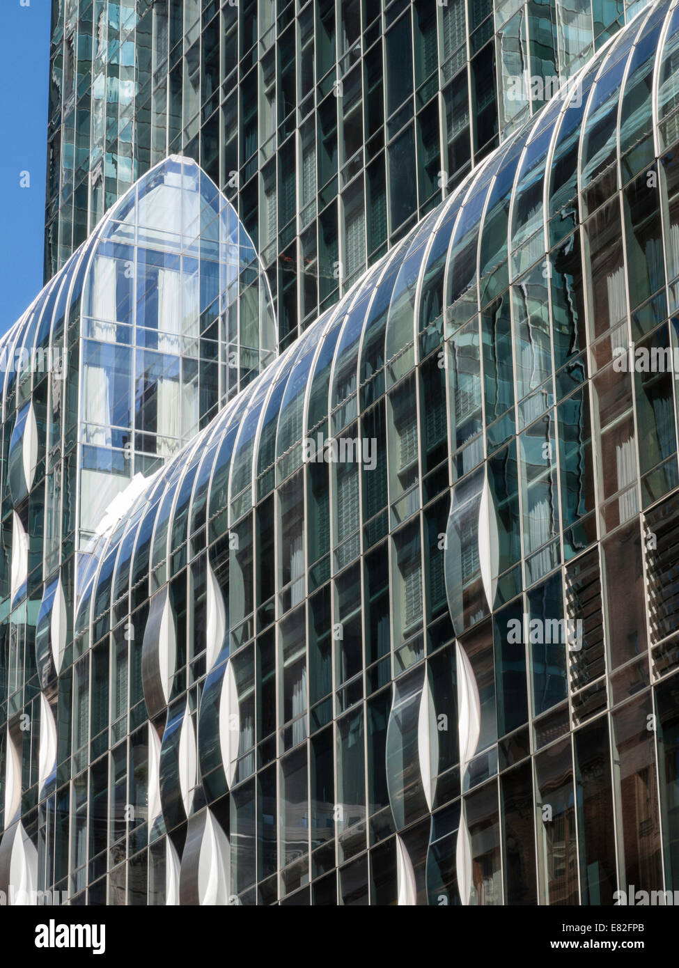 157 West 57th High Resolution Stock Photography and Images - Alamy