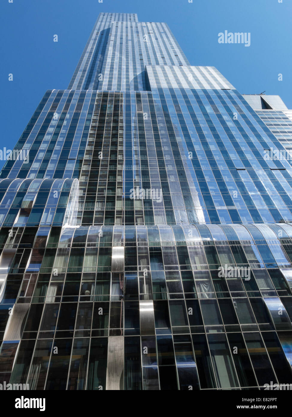 One57 west 57th street new york hi-res stock photography and images - Alamy