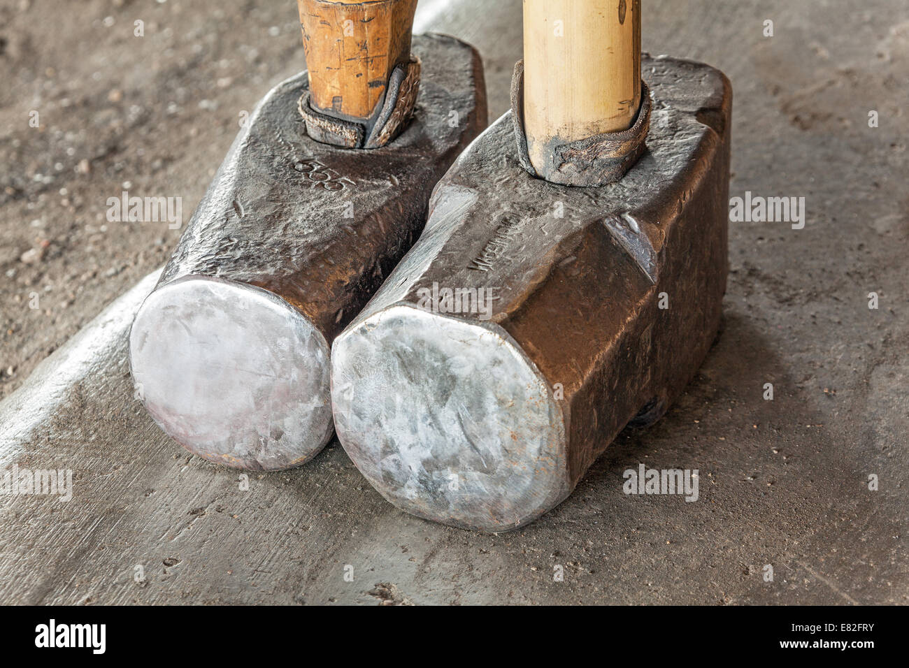 Hammer lake hi-res stock photography and images - Alamy