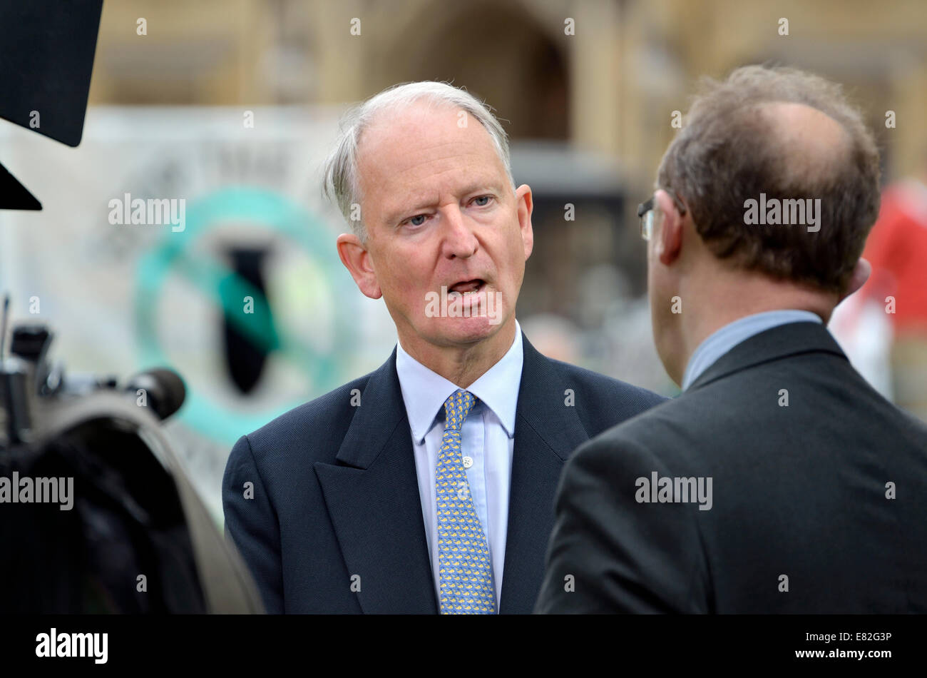 Sir henry bellingham hi-res stock photography and images - Alamy