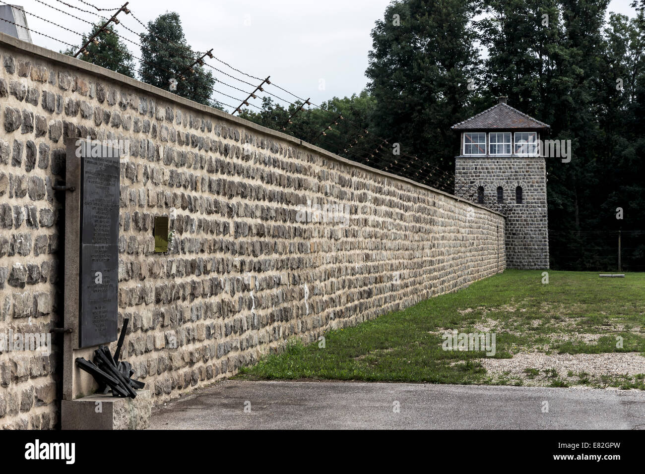 Mauthausen concentration camp hi-res stock photography and images - Alamy