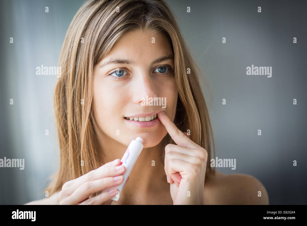 Aphtha hi-res stock photography and images - Alamy