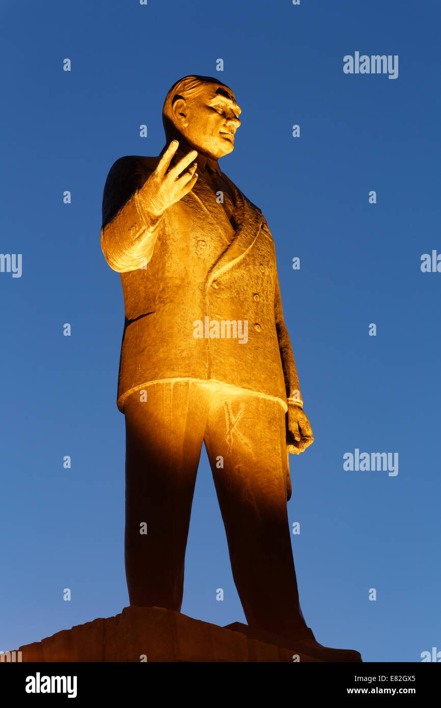 Turkey, Mardin, Mustafa Kemal Atatuerk Memorial Stock Photo - Alamy