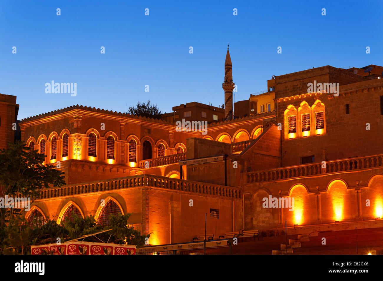 Mardin museum hi-res stock photography and images - Alamy