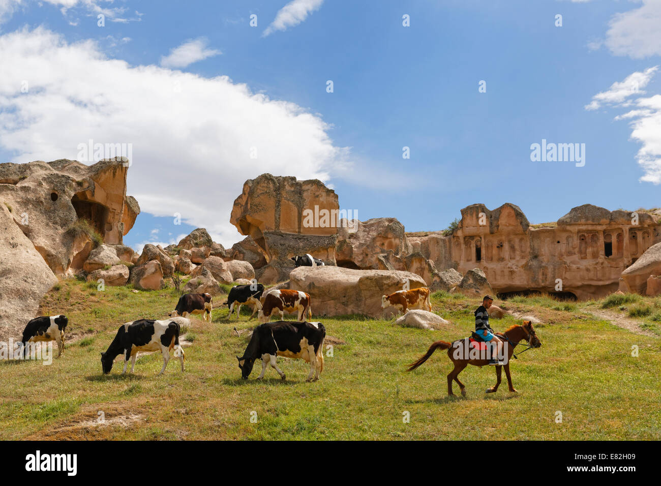 Farming cappadocia turkey hi-res stock photography and images - Alamy
