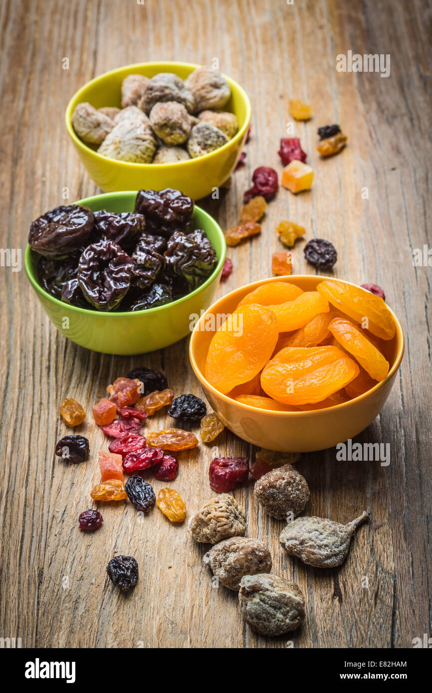Dry dried fruit hi-res stock photography and images - Alamy