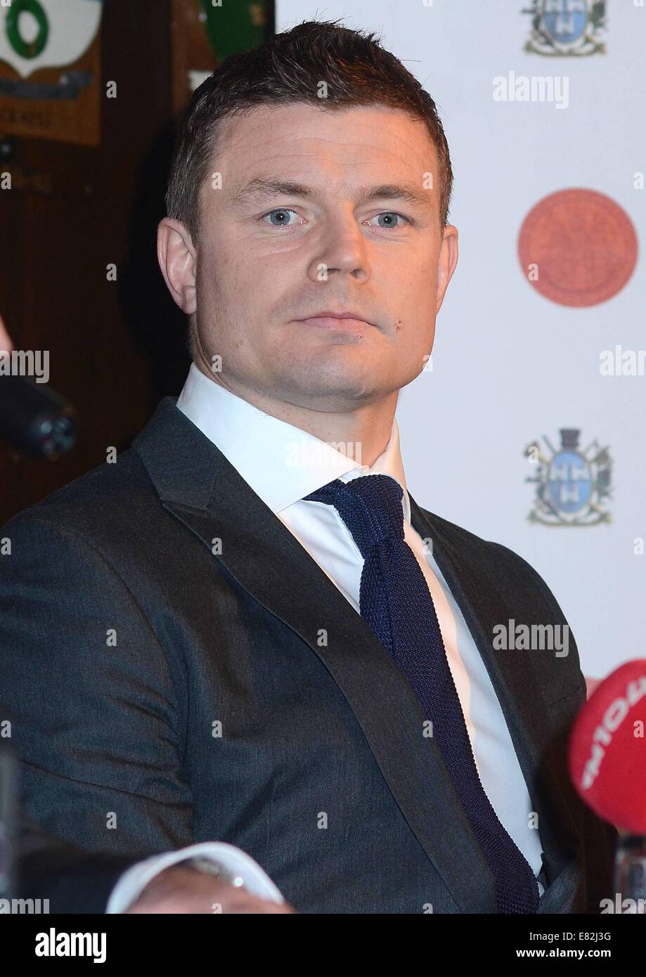 Freedom of Dublin City ceremony at Mansion House Round Room Featuring ...