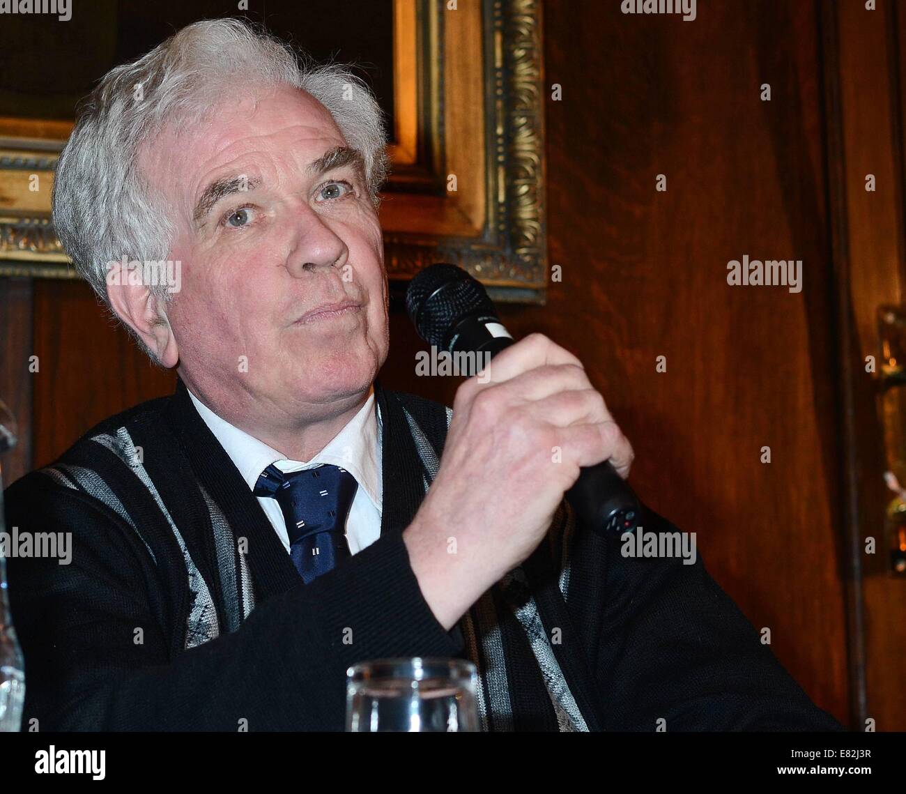 Freedom of Dublin City ceremony at Mansion House Round Room Featuring ...