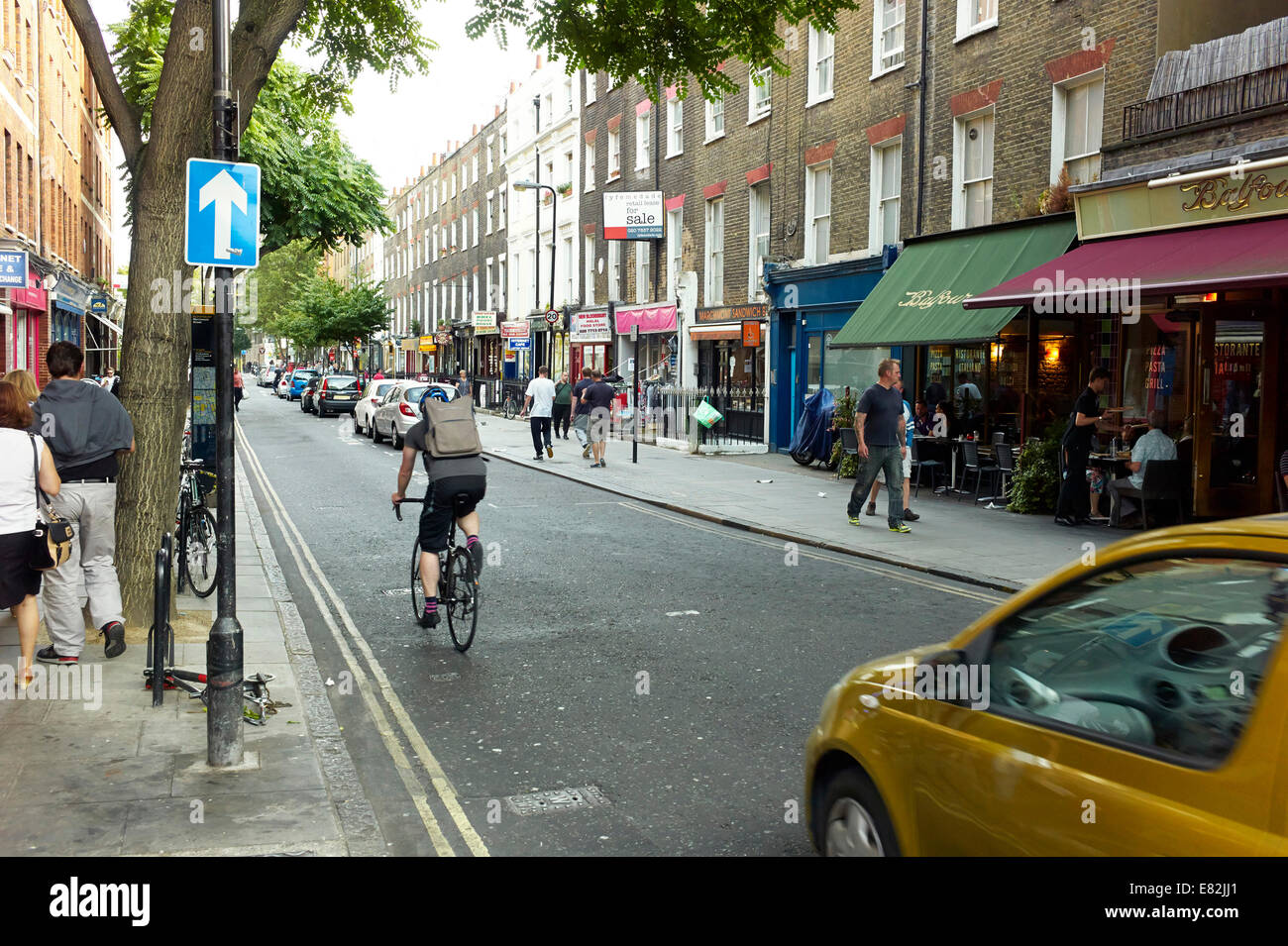 Marchmont street hi-res stock photography and images - Alamy