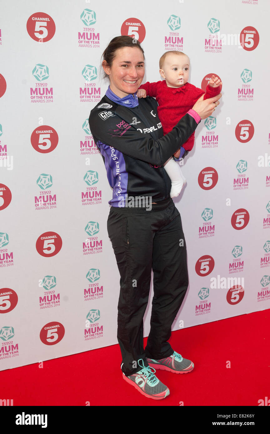 TESCO Mum of the Year Awards held at the Savoy - Arrivals. Featuring ...