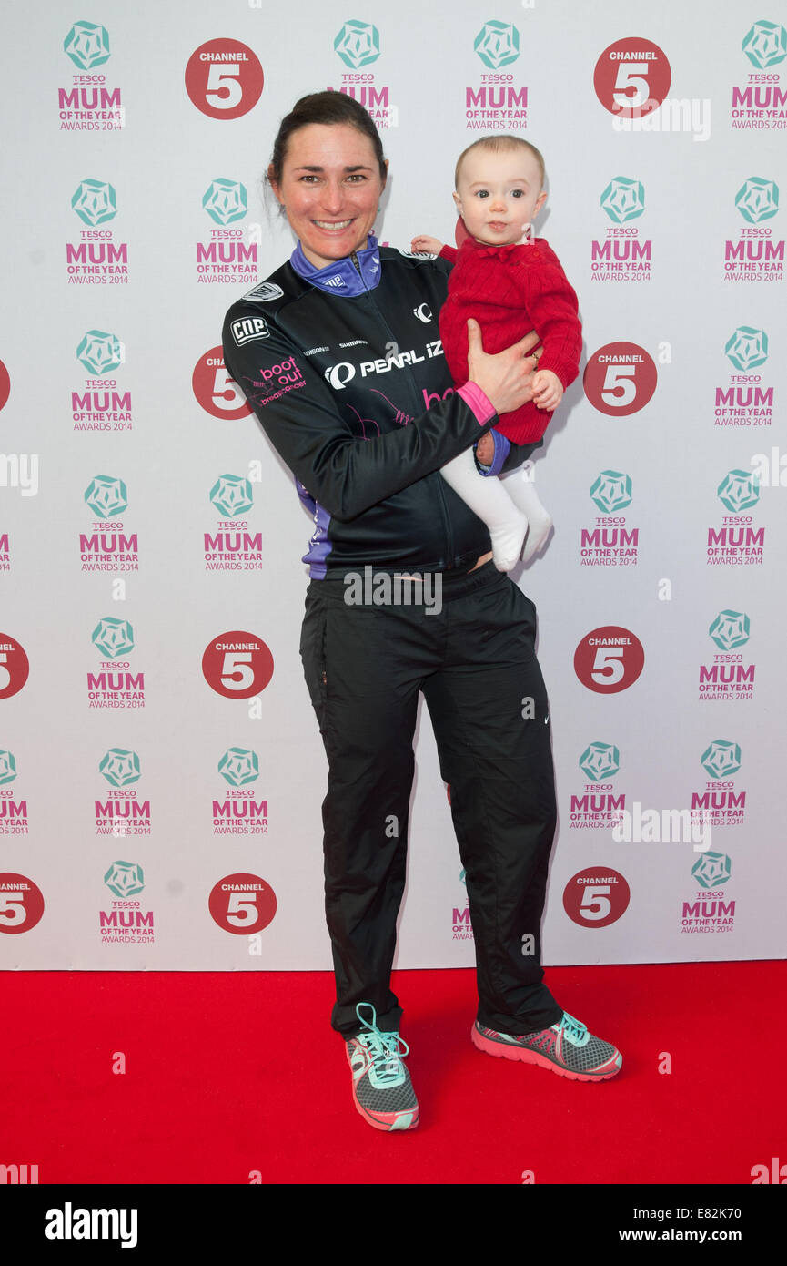 TESCO Mum of the Year Awards held at the Savoy - Arrivals. Featuring ...