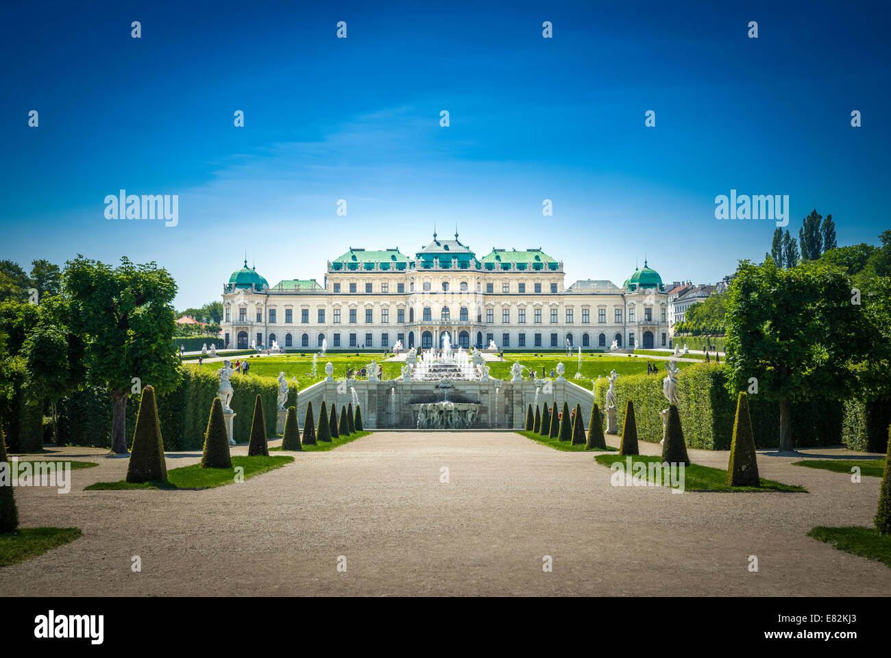 Landscape vienna hi-res stock photography and images - Alamy