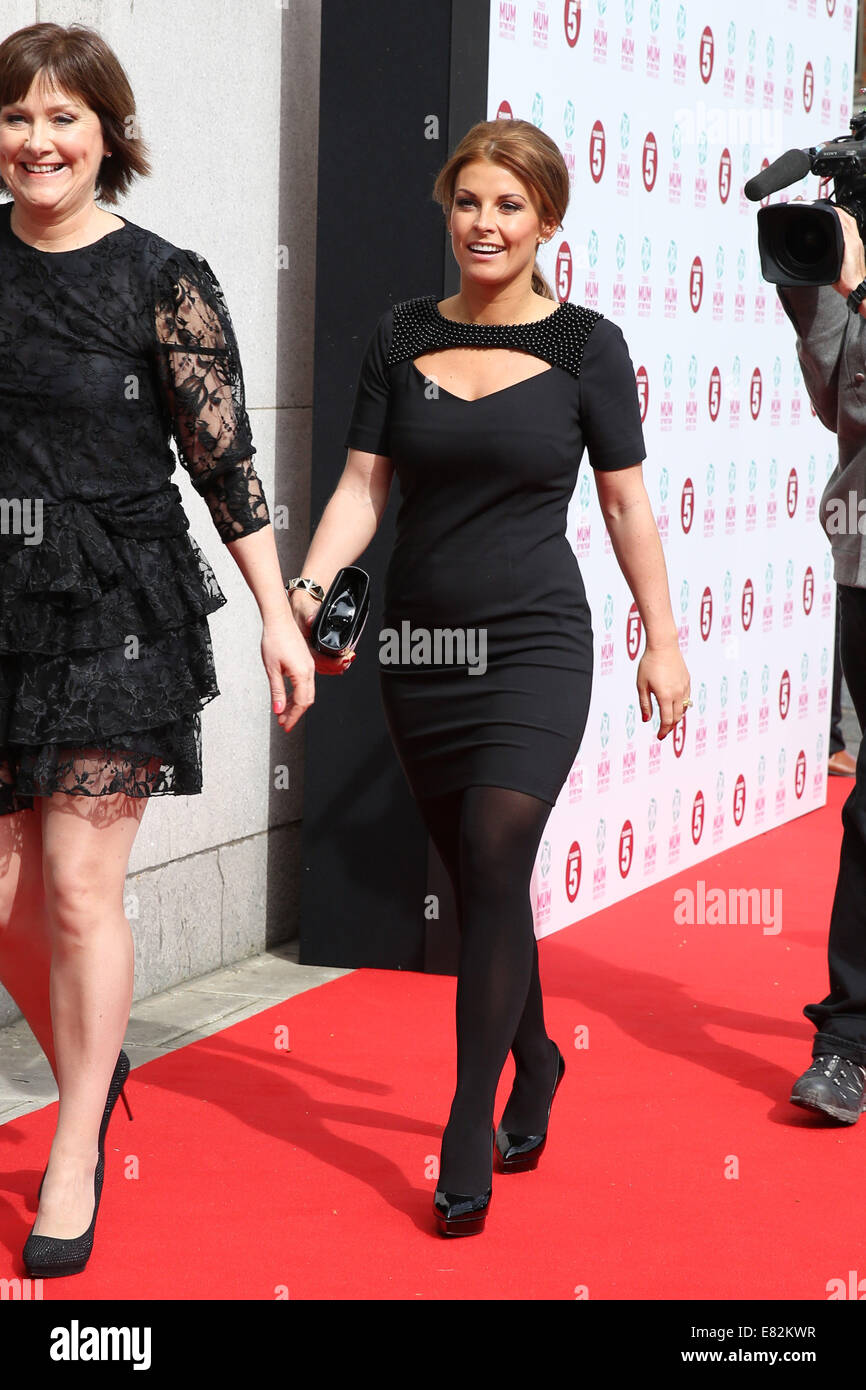 Tesco Mum of the Year Awards 2014 held at the Savoy - Arrivals ...