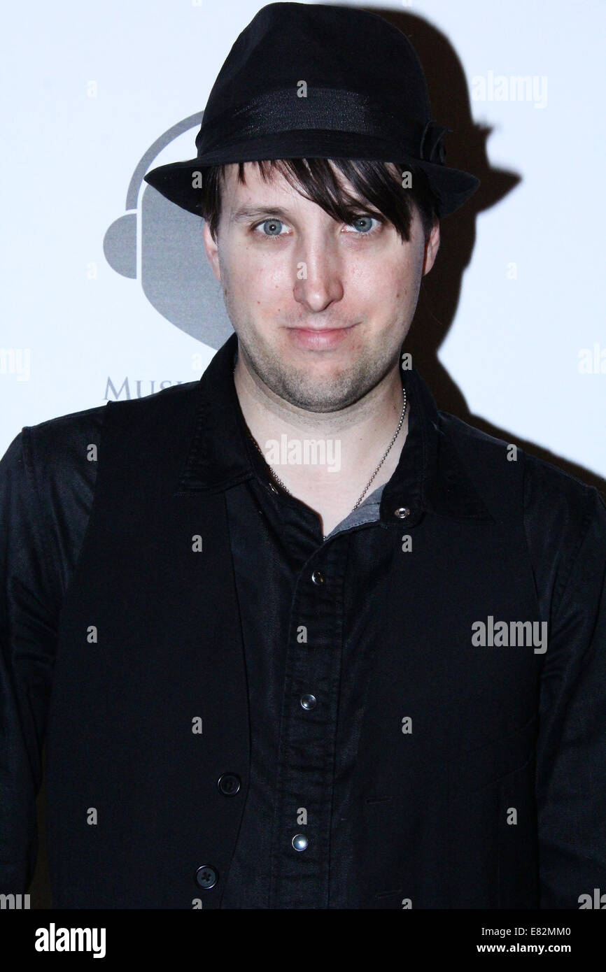 9th Annual Music Saves Lives Kick-Off Party held at Park Showroom ...