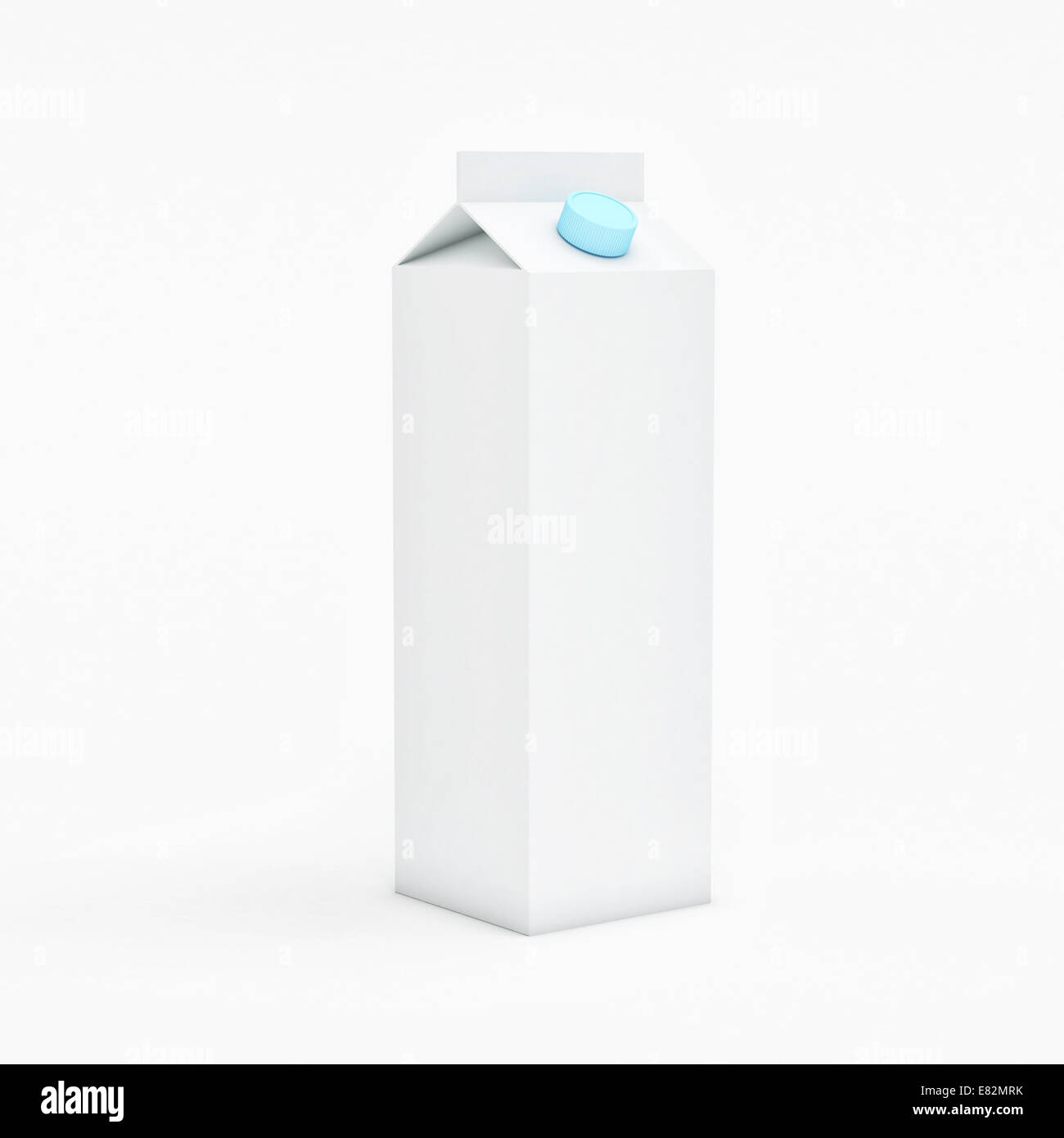 Blank milk carton hi-res stock photography and images - Alamy